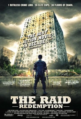 The Raid | The Raid Wiki | Fandom