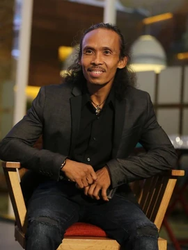 Yayan Ruhian Film