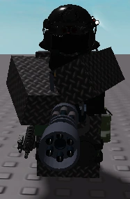 Raig Lander | The Raig Force Wiki | Fandom