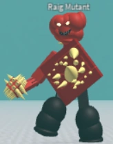 Hellish Monster | The Raig Force Wiki | Fandom