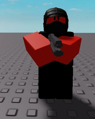 Raig Railgunner | The Raig Force Wiki | Fandom