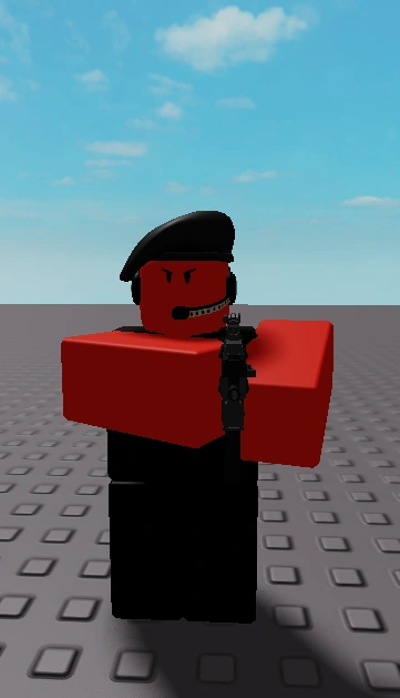 Raig Commander | The Raig Force Wiki | Fandom