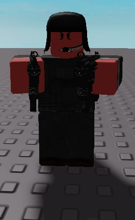 Raig Sergeant | The Raig Force Wiki | Fandom