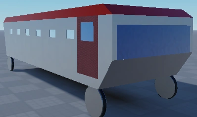 Raig Army Transportation Bus | The Raig Force Wiki | Fandom