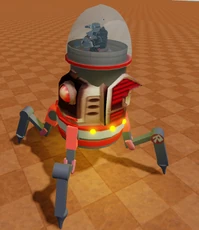 Special Enemies (Garden Variety) | The Raig Force Wiki | Fandom