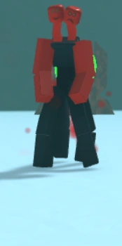 Chaotic Chaser | The Raig Force Wiki | Fandom