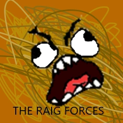 The Raig Forces | The Raig Force Wiki | Fandom