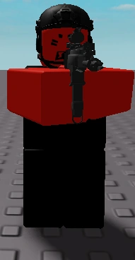 Raig Trooper | The Raig Force Wiki | Fandom