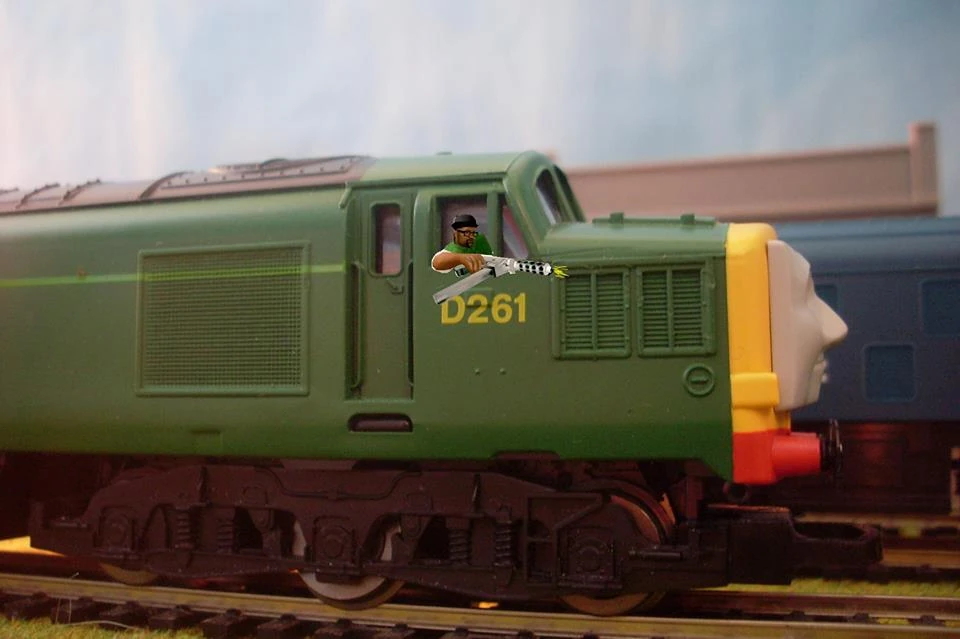 D261 | The Railway Spoof Wikia | Fandom