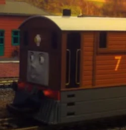 Toby | The Railway Spoof Wikia | Fandom