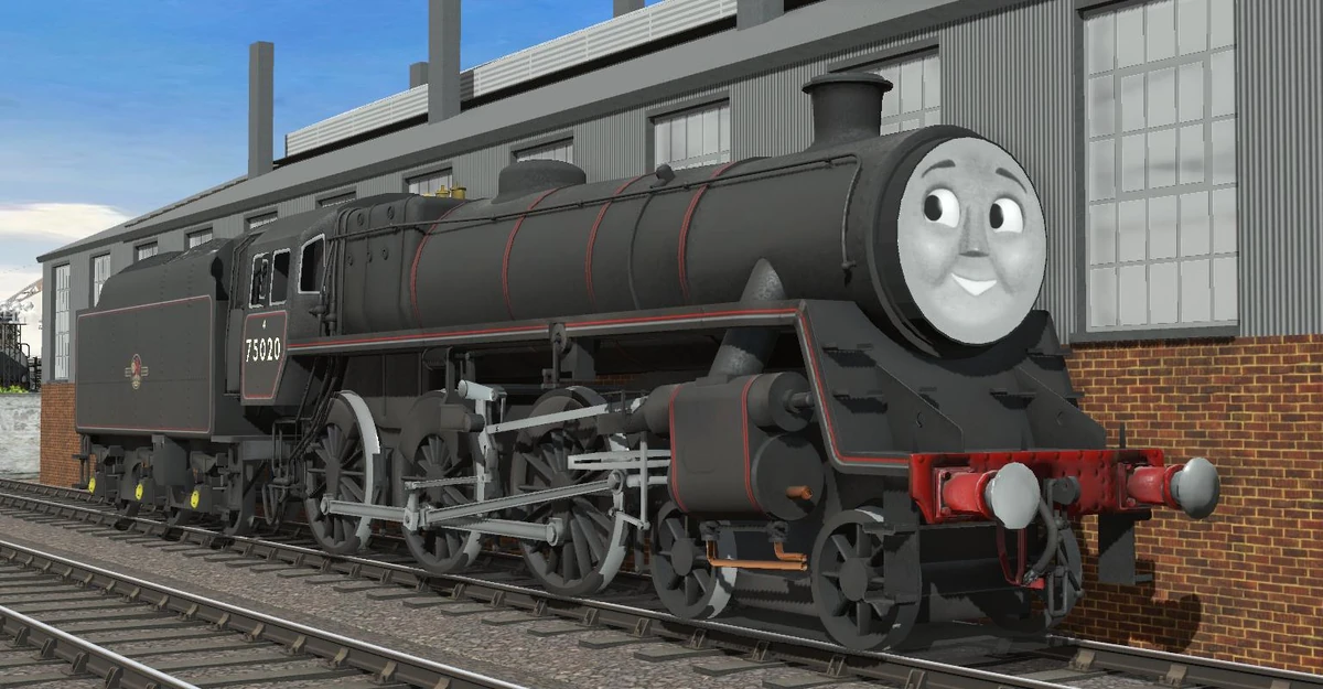 Geronimo | The Railway Stories Wiki | Fandom