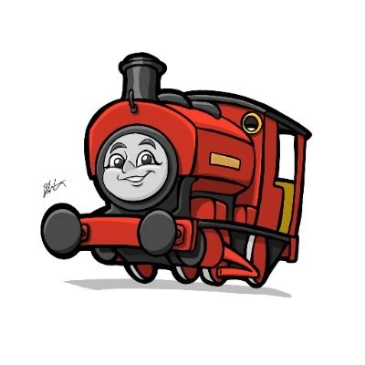 The Larder Bard | The Railway Stories Wiki | Fandom