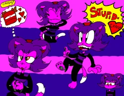 Cupcake The Cat | The Ralph Bear Universe Wiki | Fandom