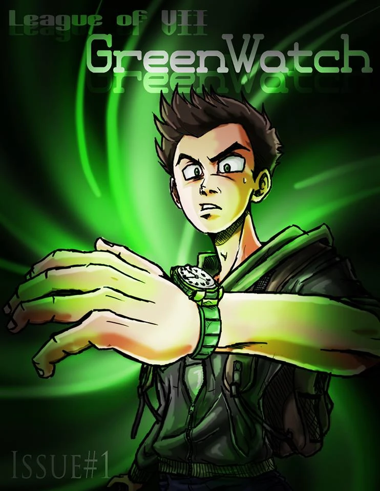 Green Watch | The Ransom Literature Wiki | Fandom