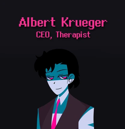 Therapy with Dr. Albert Krueger Wiki | Fandom