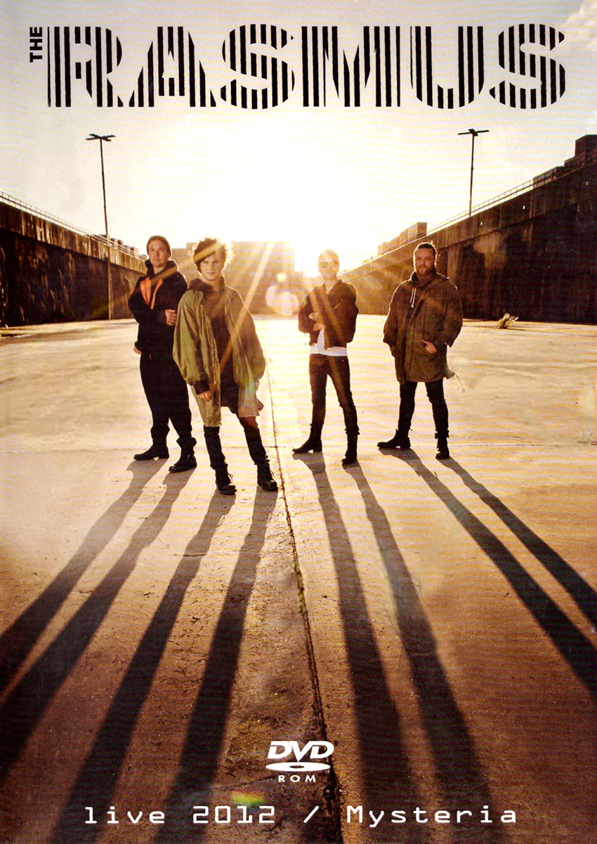 Live 2012/Mysteria | The Rasmus Wiki | Fandom