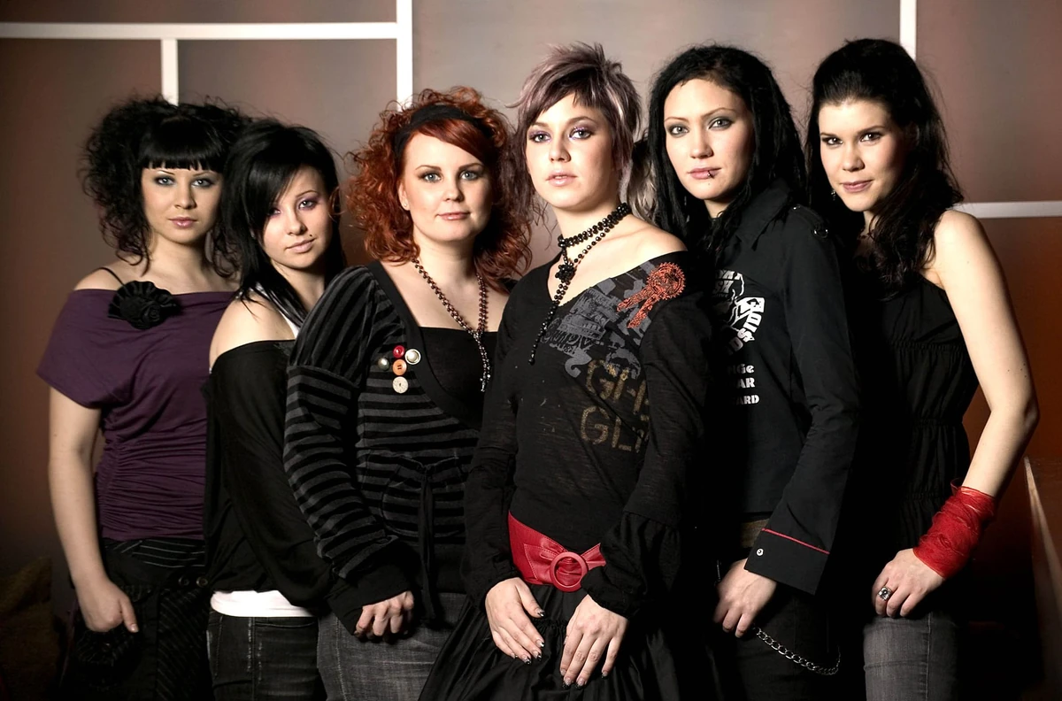 Tiktak | The Rasmus Wiki | Fandom