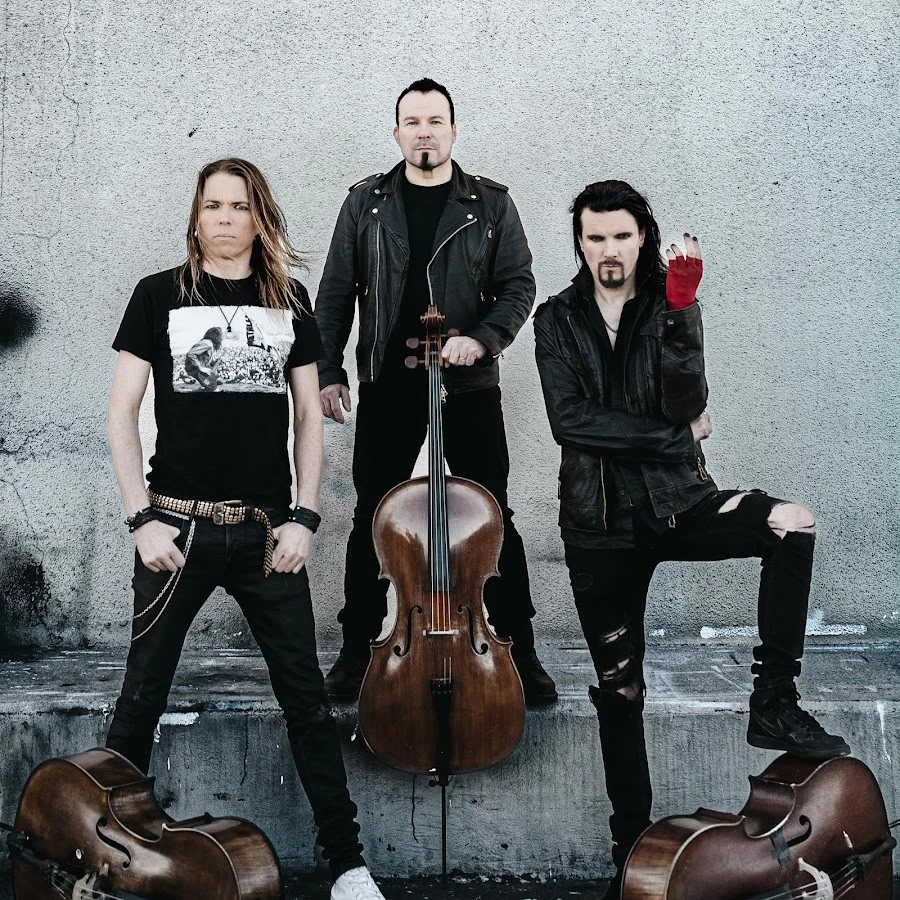 Apocalyptica | The Rasmus Wiki | Fandom