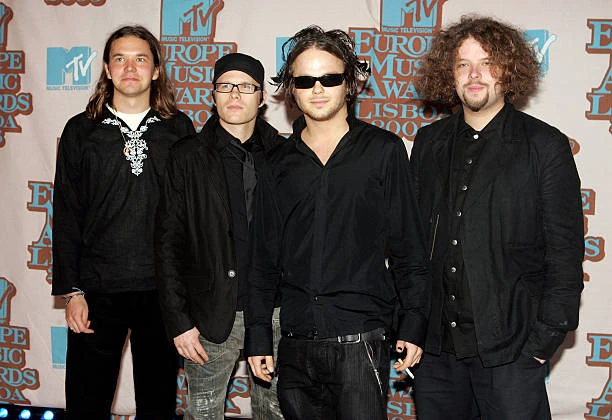 2005 MTV Europe Music Awards | The Rasmus Wiki | Fandom