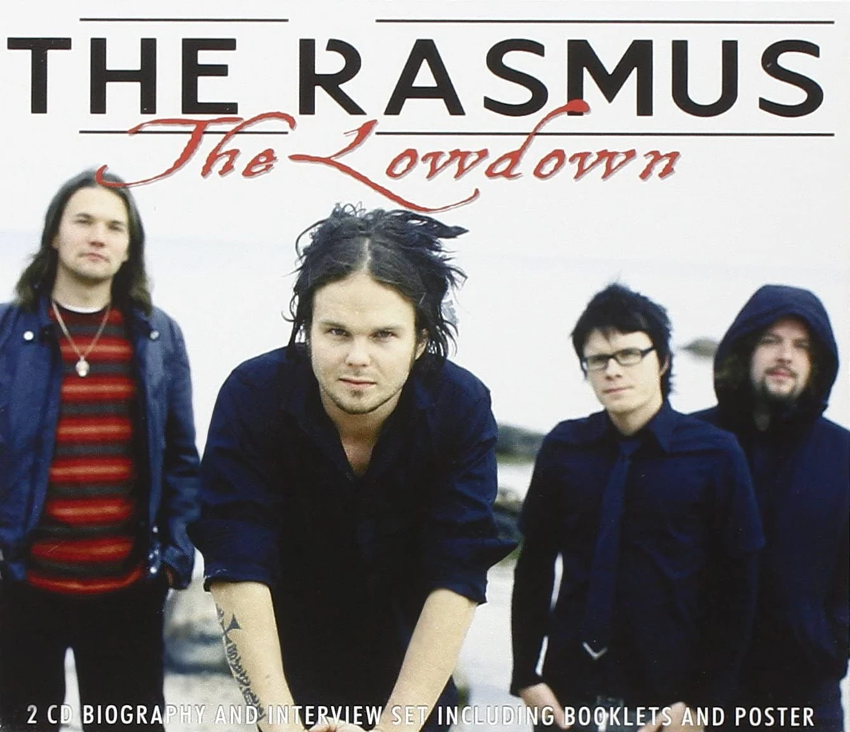 The Lowdown | The Rasmus Wiki | Fandom