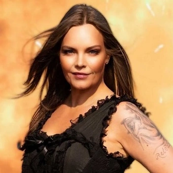 Anette Olzon | The Rasmus Wiki | Fandom
