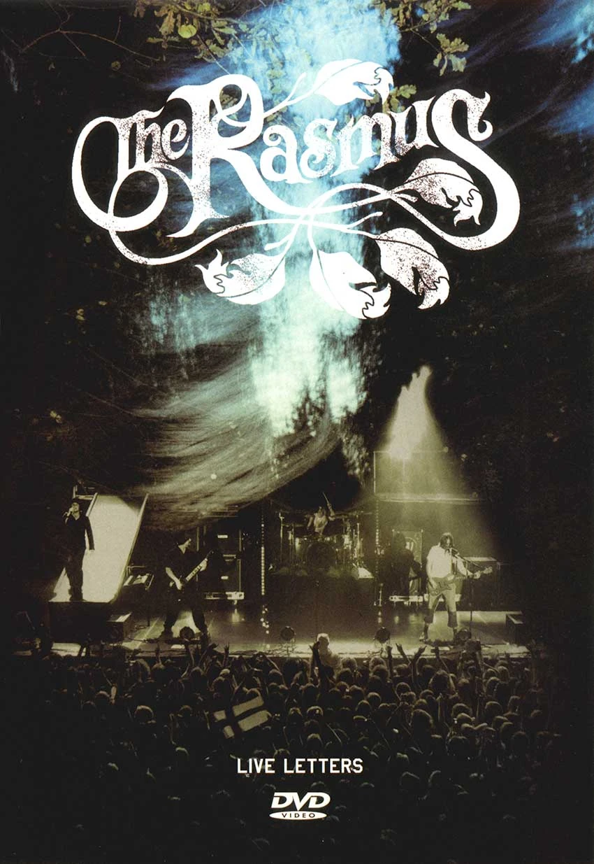 Live Letters | The Rasmus Wiki | Fandom