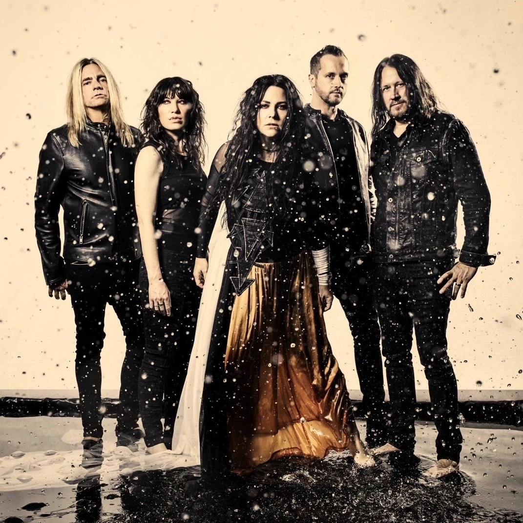 Evanescence | The Rasmus Wiki | Fandom