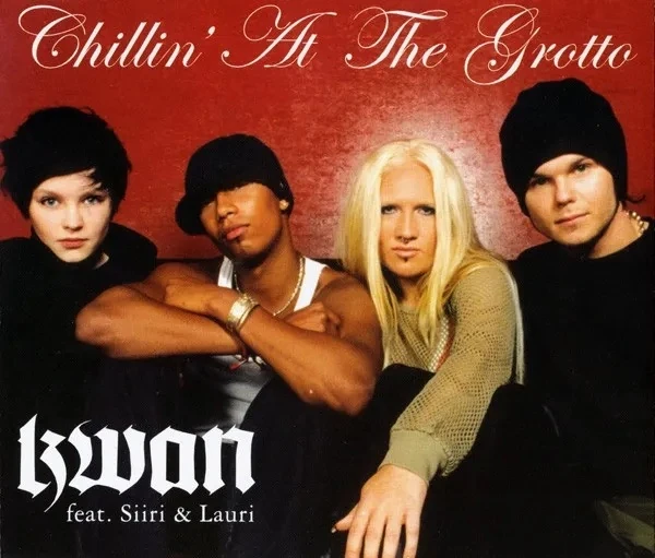 Chillin' at the Grotto | The Rasmus Wiki | Fandom