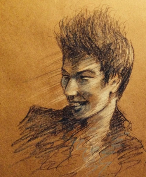 Henry Cheng | The Raven Boys Wiki | Fandom