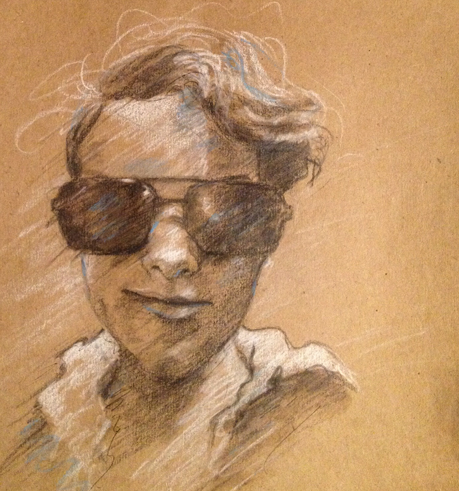 Joseph Kavinsky | The Raven Boys Wiki | Fandom