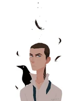 Ronan Lynch | The Raven Boys Wiki | Fandom