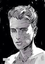 Adam Parrish | The Raven Boys Wiki | Fandom