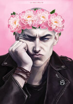 Ronan Lynch | The Raven Boys Wiki | Fandom