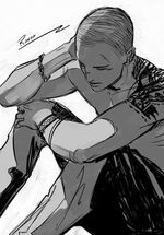 Ronan Lynch | The Raven Boys Wiki | Fandom