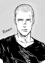 Ronan Lynch | The Raven Boys Wiki | Fandom
