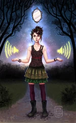 Blue Sargent | The Raven Boys Wiki | Fandom
