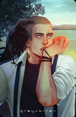 Ronan Lynch | The Raven Boys Wiki | Fandom