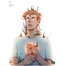 Adam Parrish | The Raven Boys Wiki | Fandom