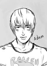 Adam Parrish | The Raven Boys Wiki | Fandom