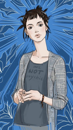 Blue Sargent | The Raven Boys Wiki | Fandom