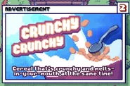 Crunchy Crunchy Cereal | There Is No Game Wiki | Fandom