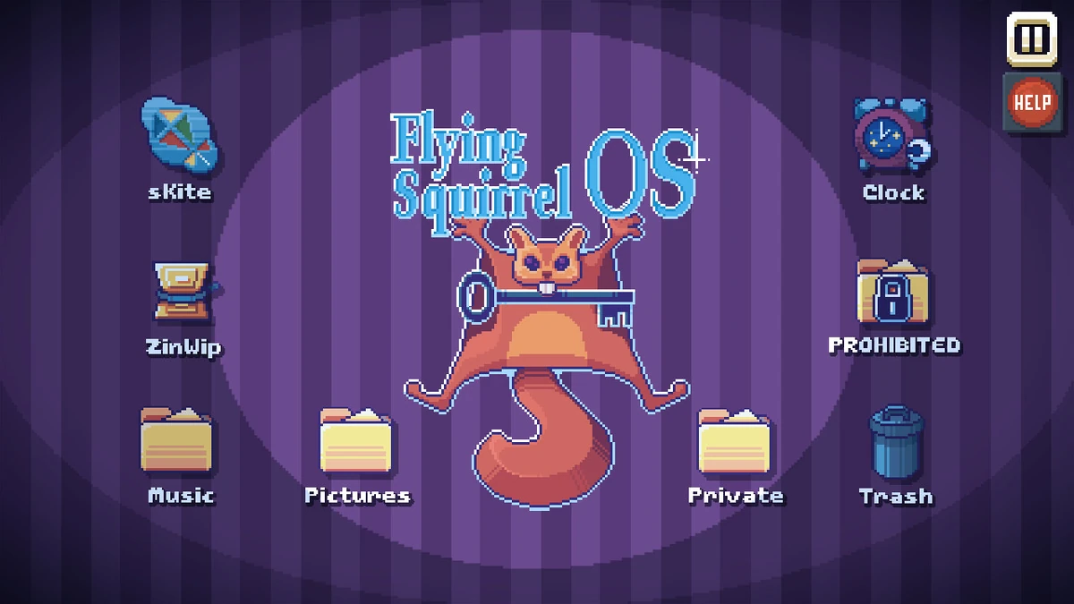 Flying Squirrel OS | There Is No Game Wiki | Fandom