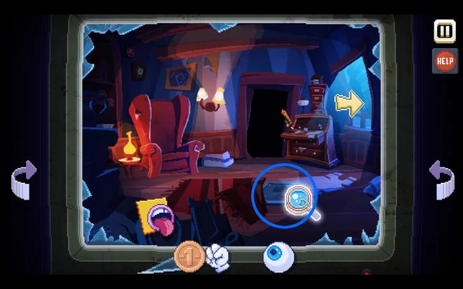 Items | There Is No Game Wiki | Fandom