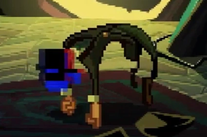 Mr. Wilhelm | There Is No Game Wiki | Fandom