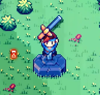 Sword | There Is No Game Wiki | Fandom