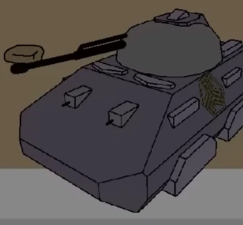 Alien Heavy Tank | Pivot Alien Invasion Wiki | Fandom