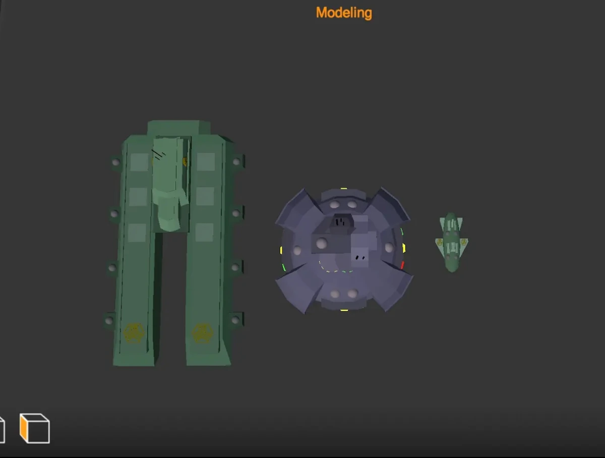 Alien Mobile Battle Station | Pivot Alien Invasion Wiki | Fandom