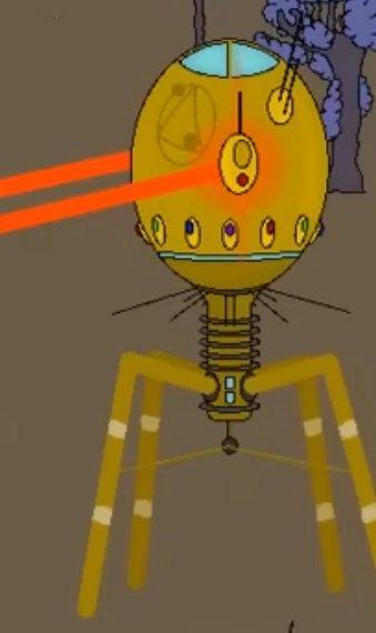 Alien Colossus | Pivot Alien Invasion Wiki | Fandom