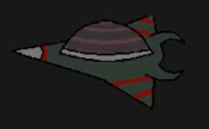 Alien Kamikaze Fighter | Pivot Alien Invasion Wiki | Fandom