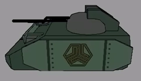 Alien Medium Tank | Pivot Alien Invasion Wiki | Fandom